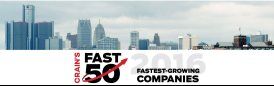 Crain’s Detroit – being named as one of the fastest growing companies ...